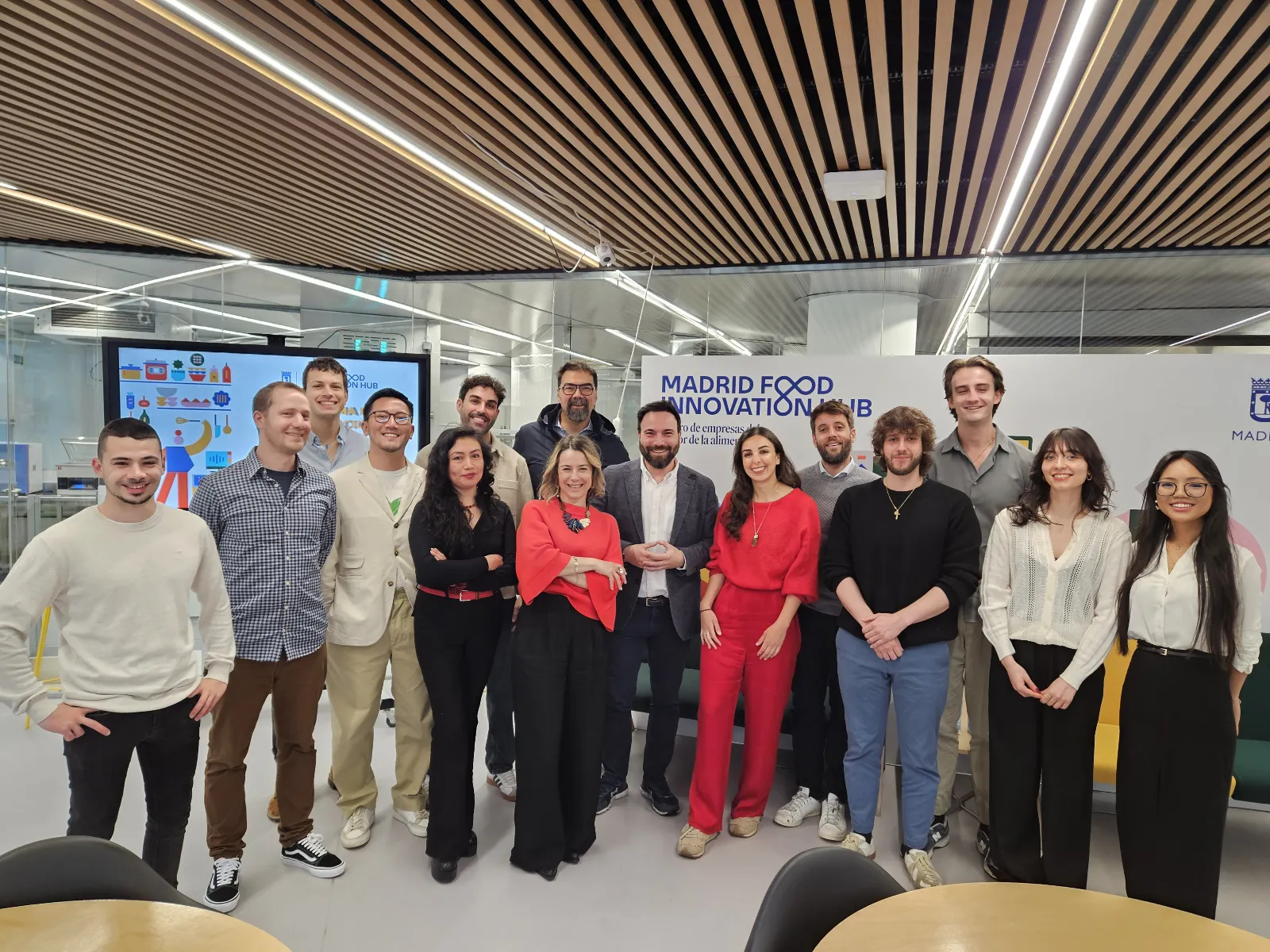 IA para obtener información nutricional y cócteles comestibles entre las nuevas startups de ...